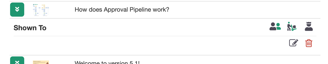 v5.1 / Content – Quick Guide – Approval Pipeline™